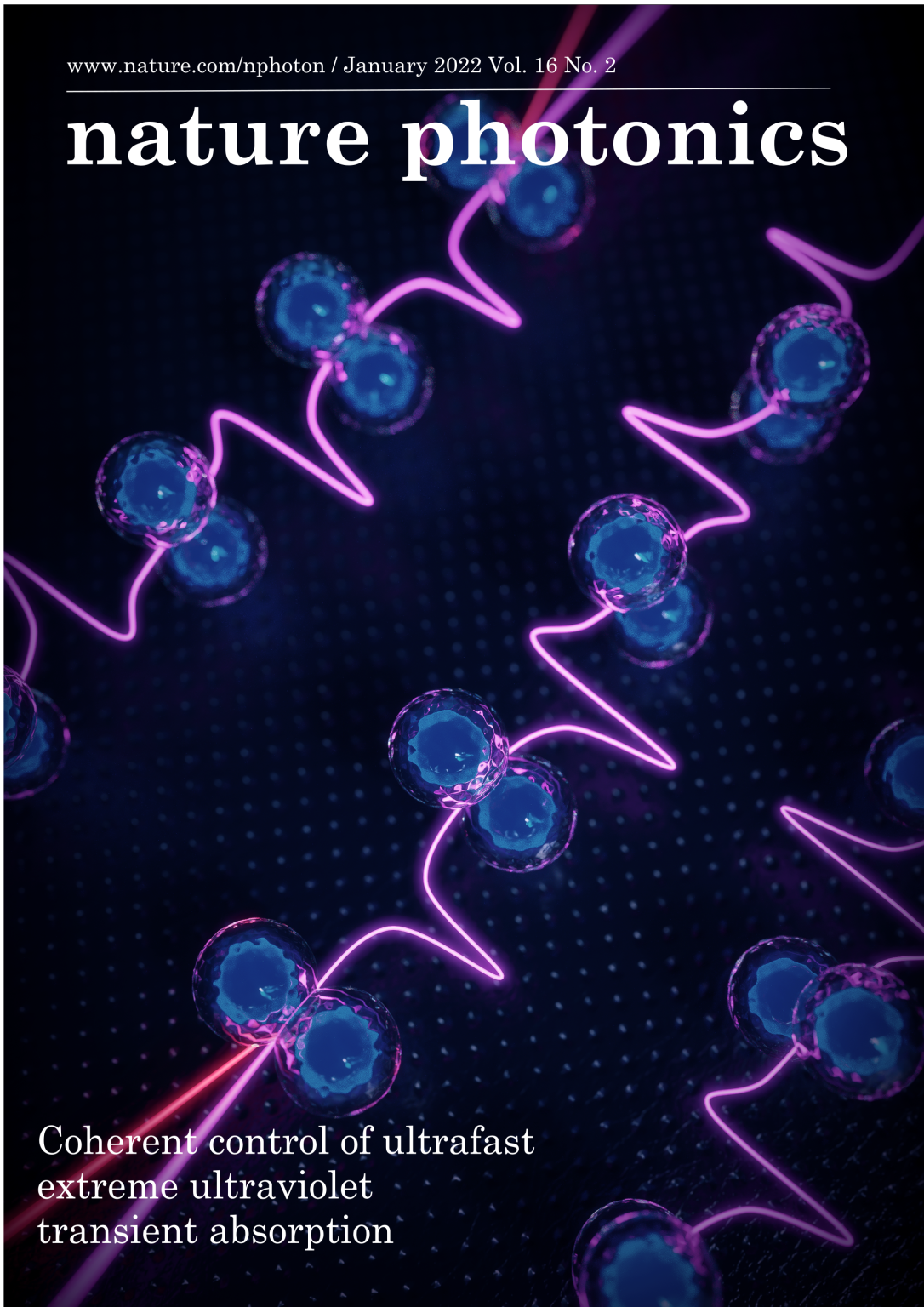 Research Highlights | attoscience.ca